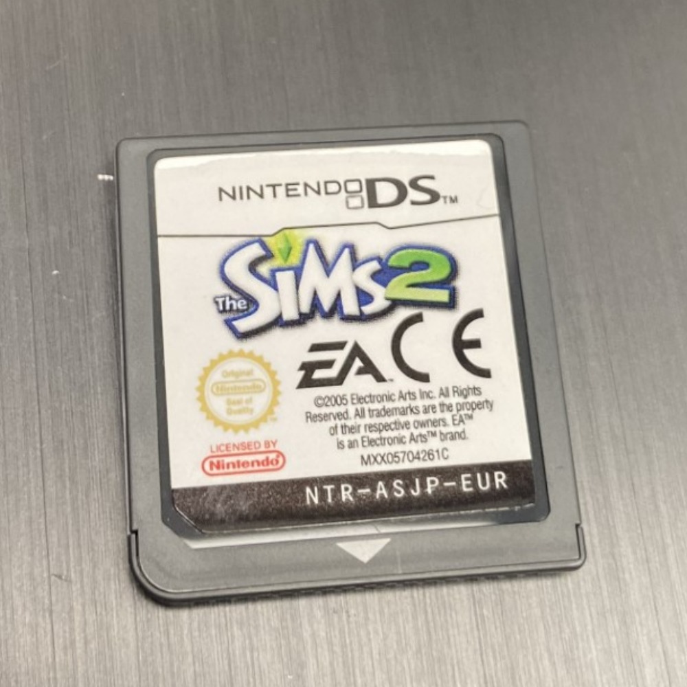 Pre-owned NINTENDO DS: THE SIMS 2 (CARTRIDGE ONLY) - Own4Less